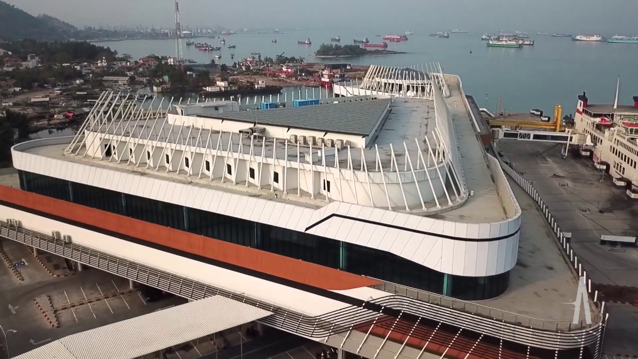 Merak Executive Port - YouTube