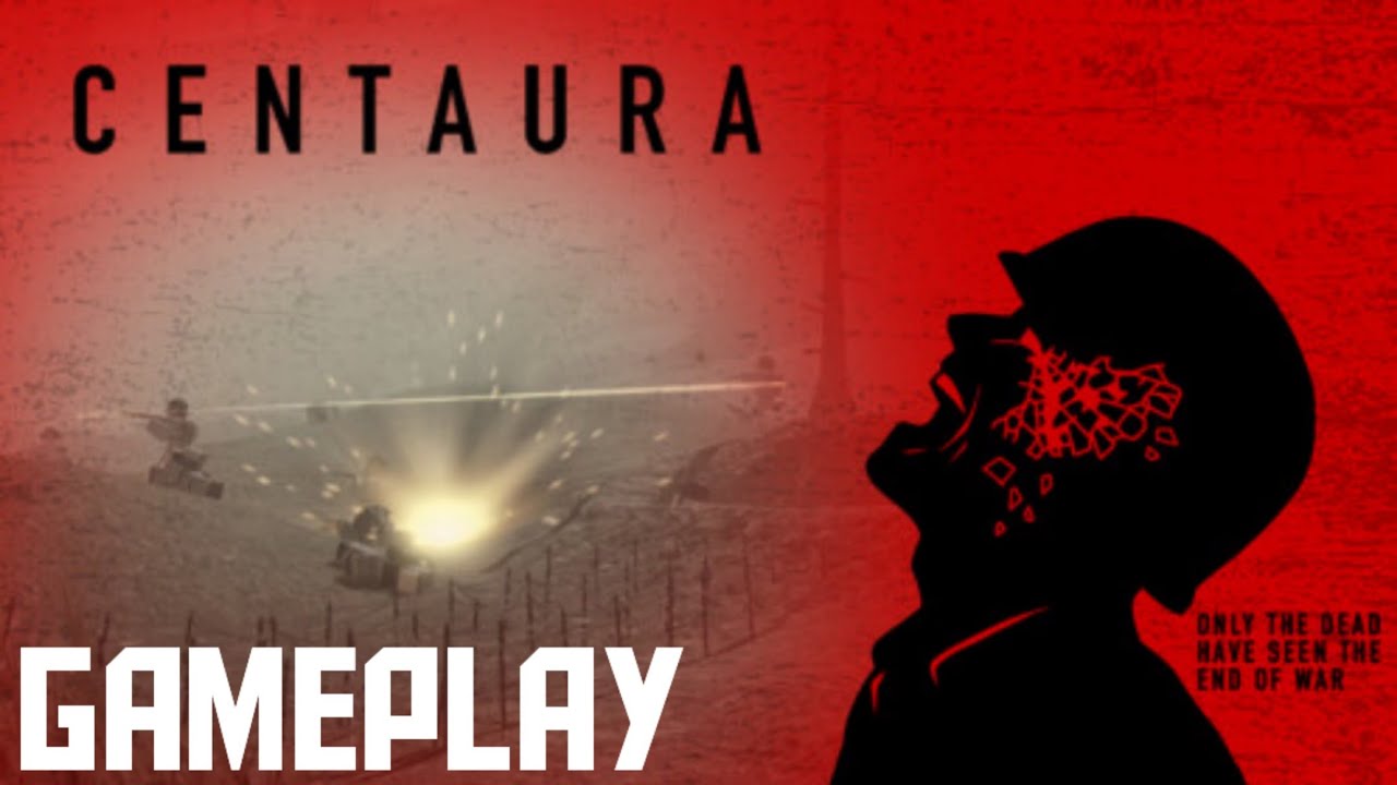 CENTAURA - Gameplay Walkthrough (Roblox) - YouTube
