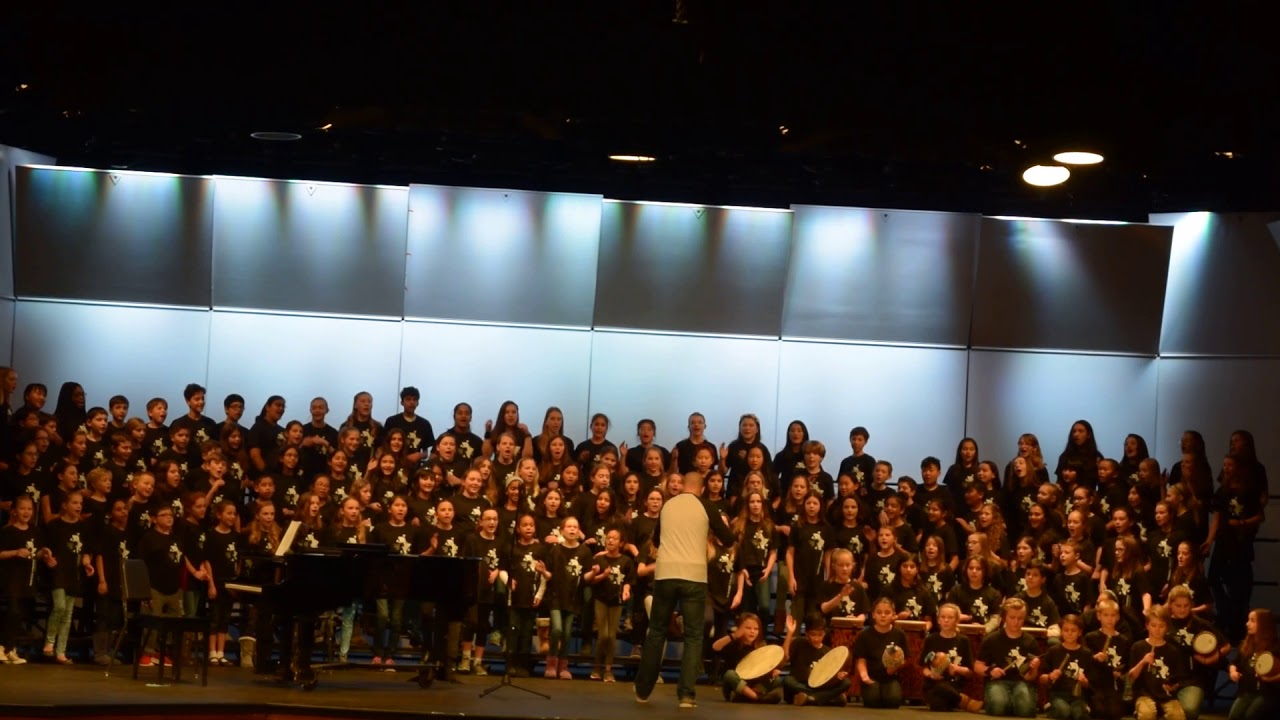 Madison Pyramid Choir Concert (Banuwa) - YouTube