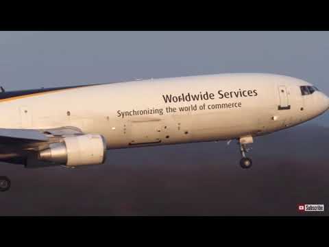 A Tribute to the MD-11 - YouTube