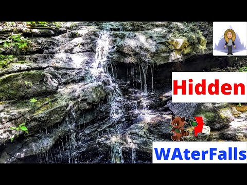 Where in Alabama is Alum Hollow / Alum Falls - Hidden Waterfalls ...