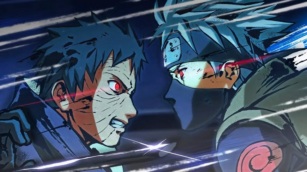 Naruto Shippuden ultimate Ninja storm 4 gameplay part 13 (Kakashi V/S ...