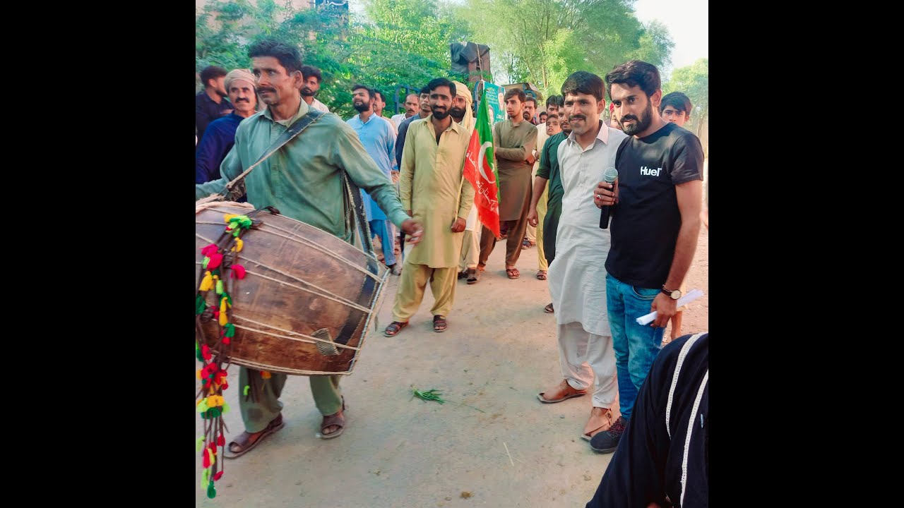 Qasim Sori's Speech: A Turning Point in Chak 175's Political Scene ...