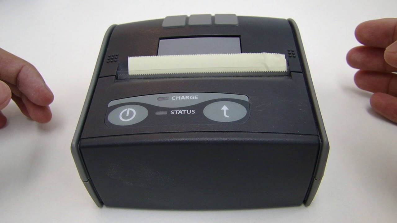 Impressão do setup DPP-250, DPP-255 e DPP-350 - YouTube