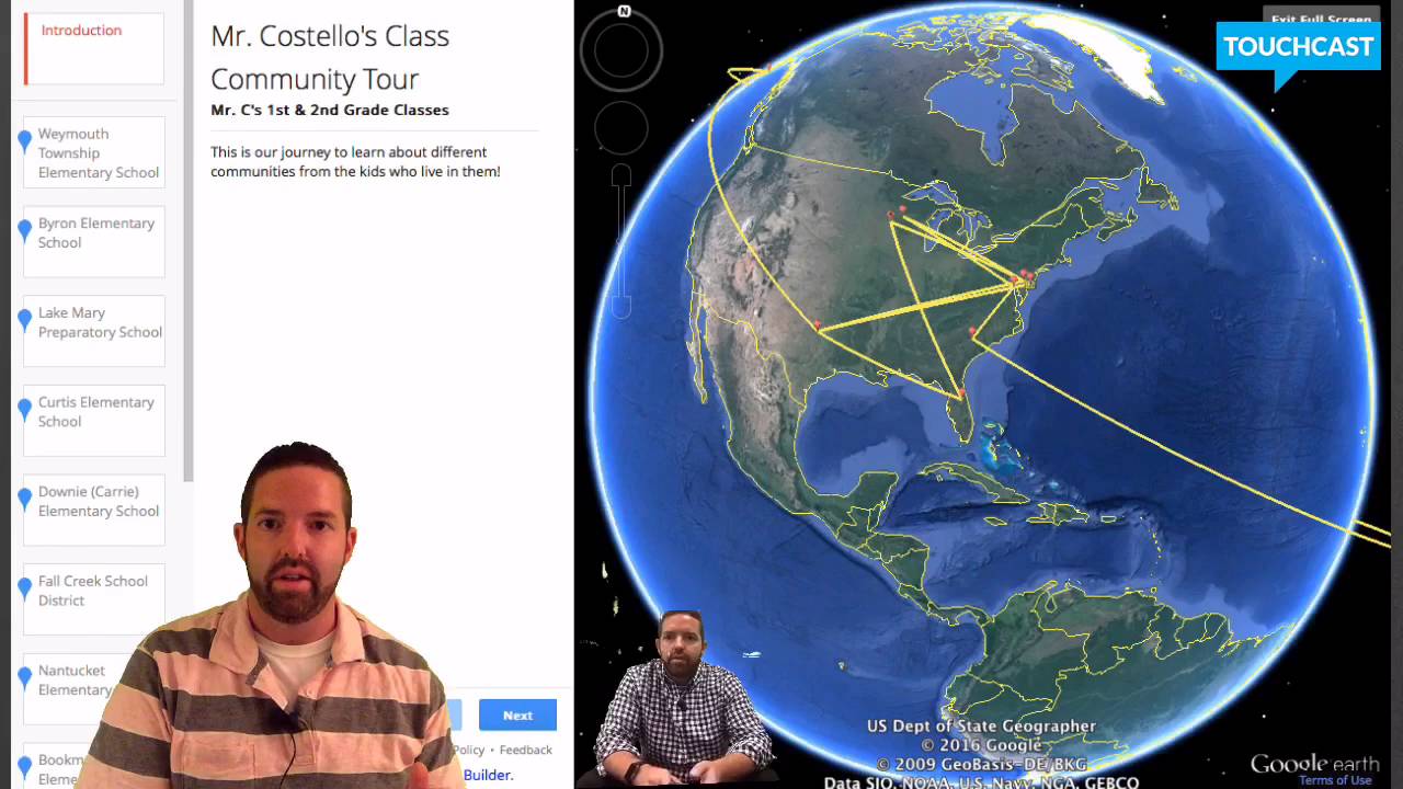 Google Certified Innovator Application - Brian Costello - YouTube