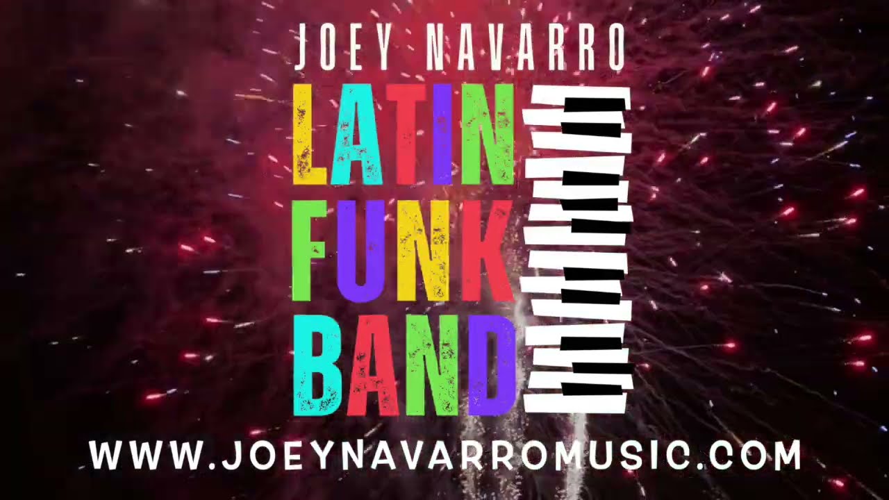 JOEY NAVARRO LATIN FUNK BAND "Funky Tamborim - YouTube