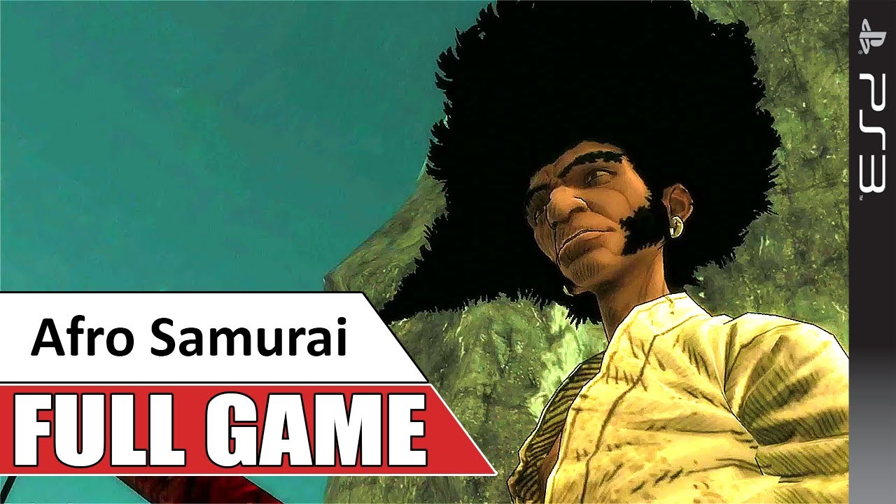 Afro Samurai Gerechtigheid