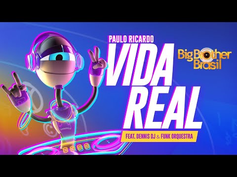 Paulo Ricardo | Vida Real 2023 feat. Dennis DJ e Funk Orquestra