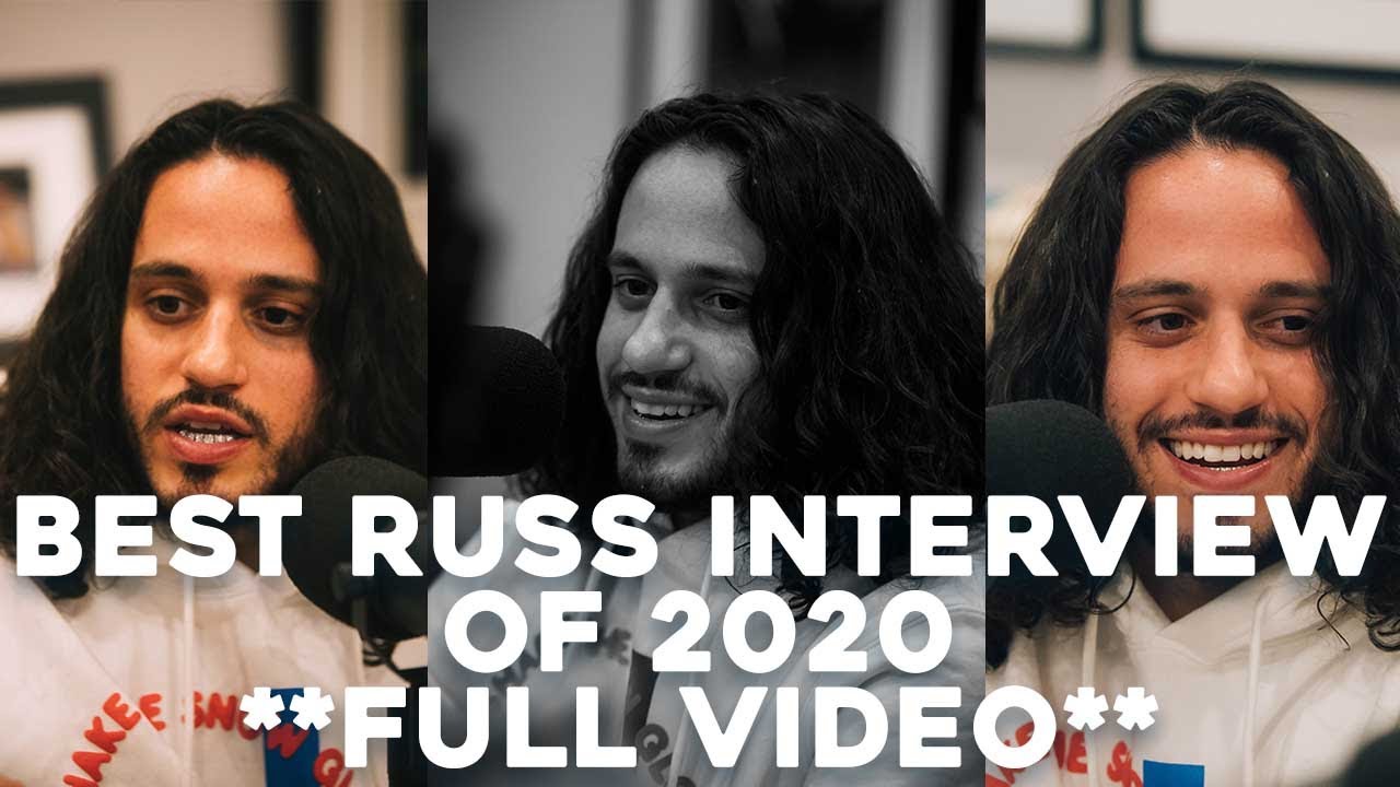 BEST RUSS INTERVIEW OF 2020 (FULL VIDEO) - YouTube
