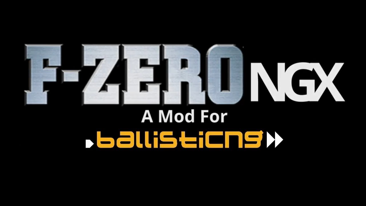 F Zero Logo