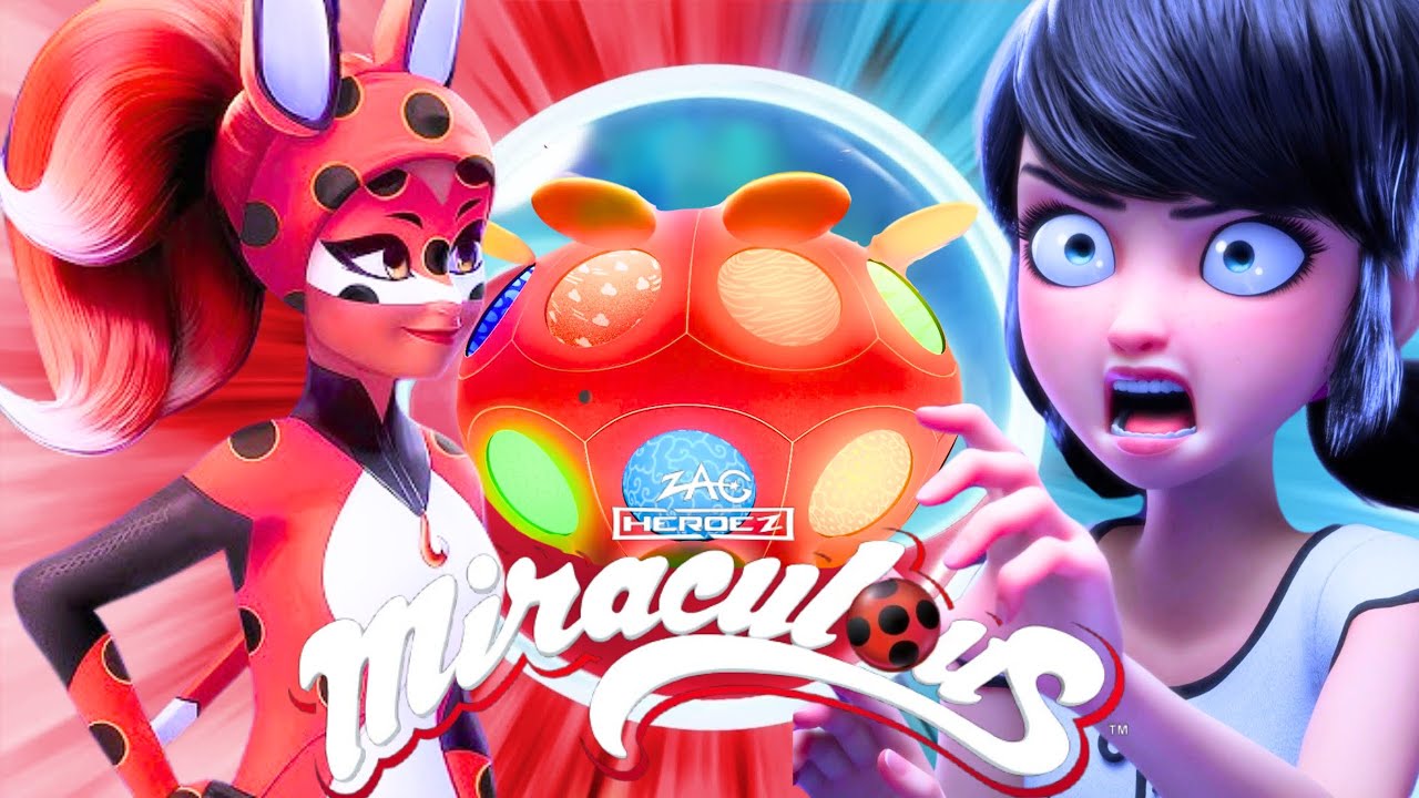 Miraculous Ladybug Season 6 Alya Becomes the NEW GUARDIAN of Miraculous ...