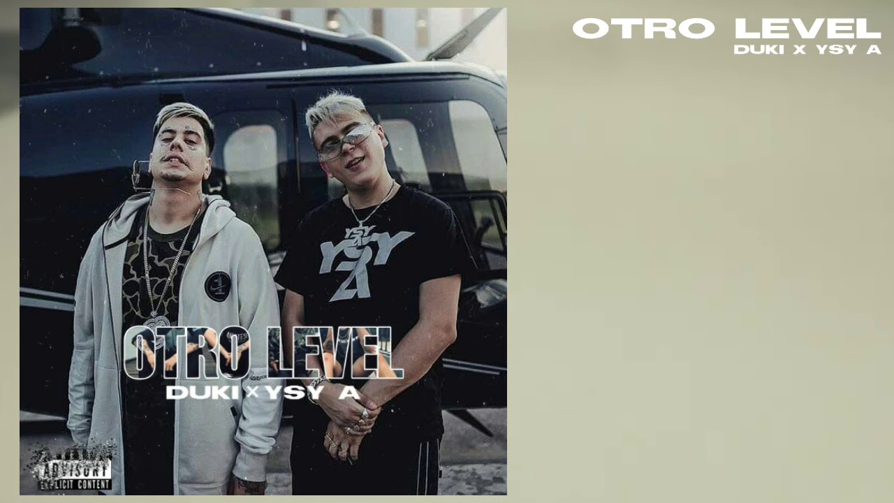 DUKI × YSY A- Otro Level (Video Lyrics) - YouTube