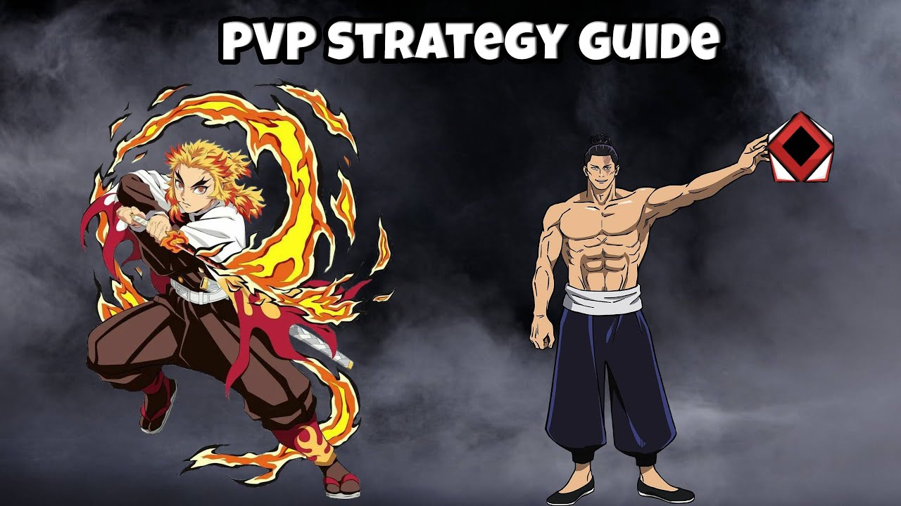 Anime Brawl PvP Ranked Strategy Guide - YouTube