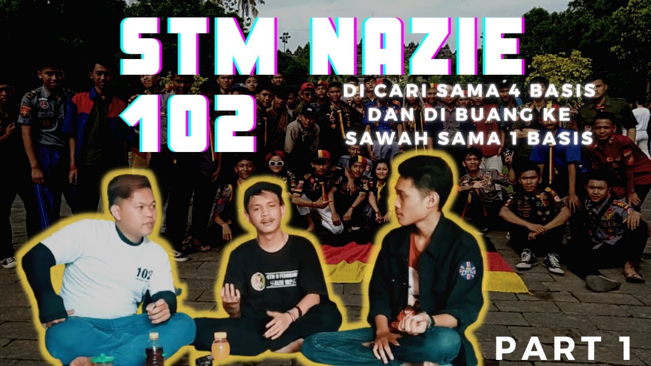 STM STORY : INILAH FIGHTER DARI STM NAZIE PERNAH JADI BUR0NAN 4 BASIS ...