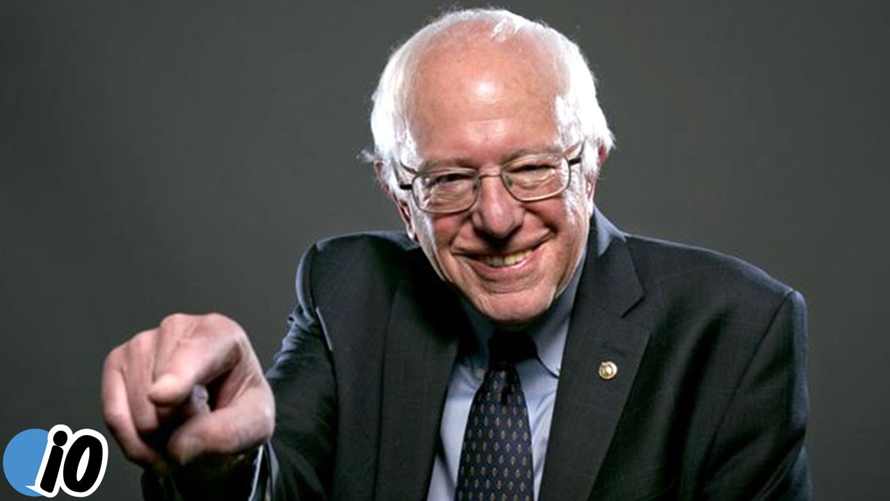 10 Things You Need To Know About Bernie Sanders - YouTube