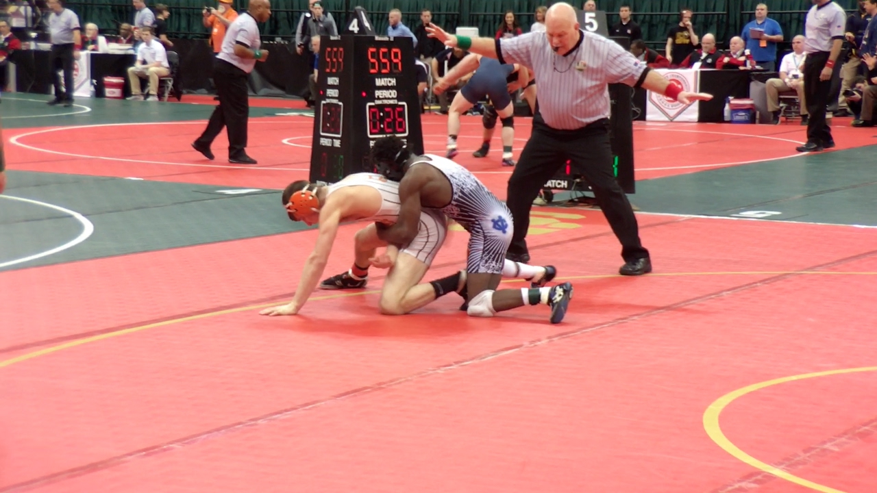 CVCA wrestling's Jacob Decatur and brother Jordan make state semis ...