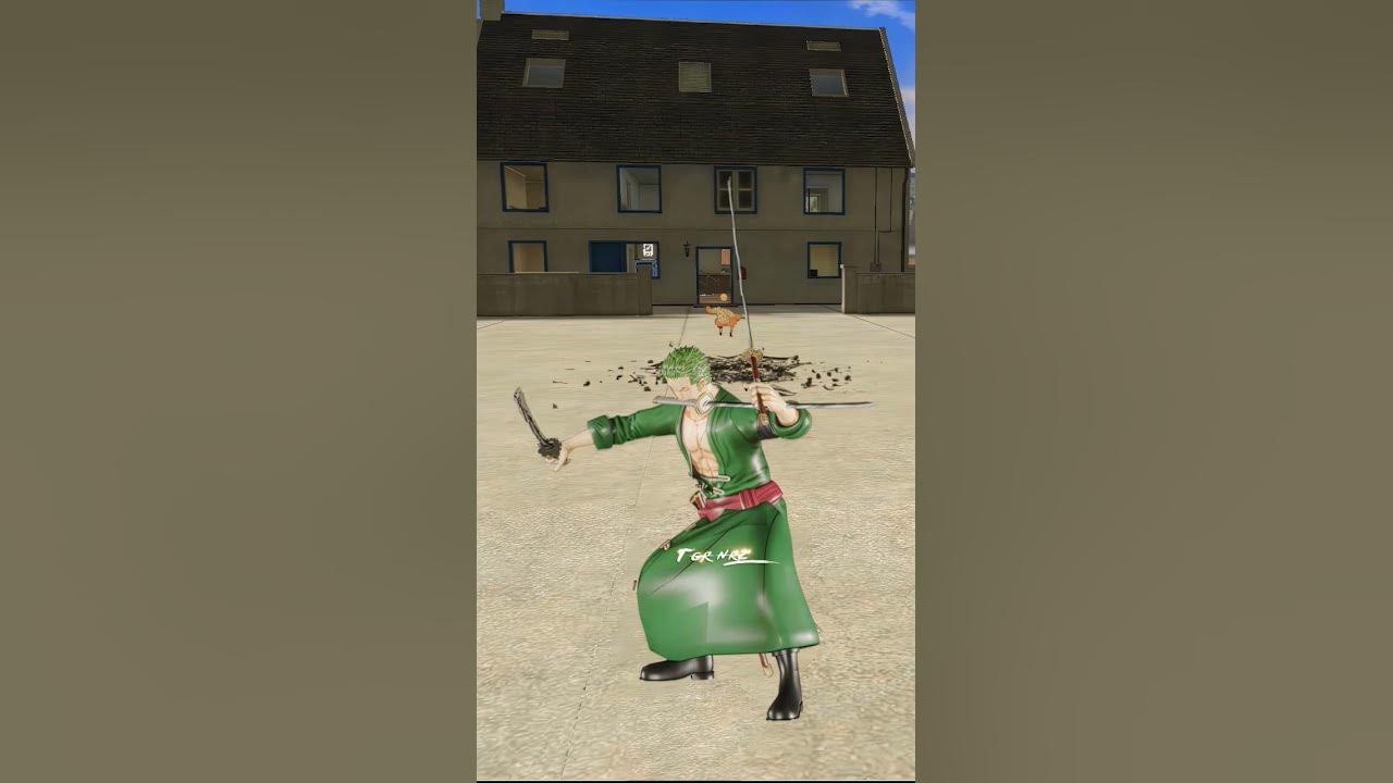 Animated Video Anime Onepiece Onepieceedit Roronoazoro Naruto