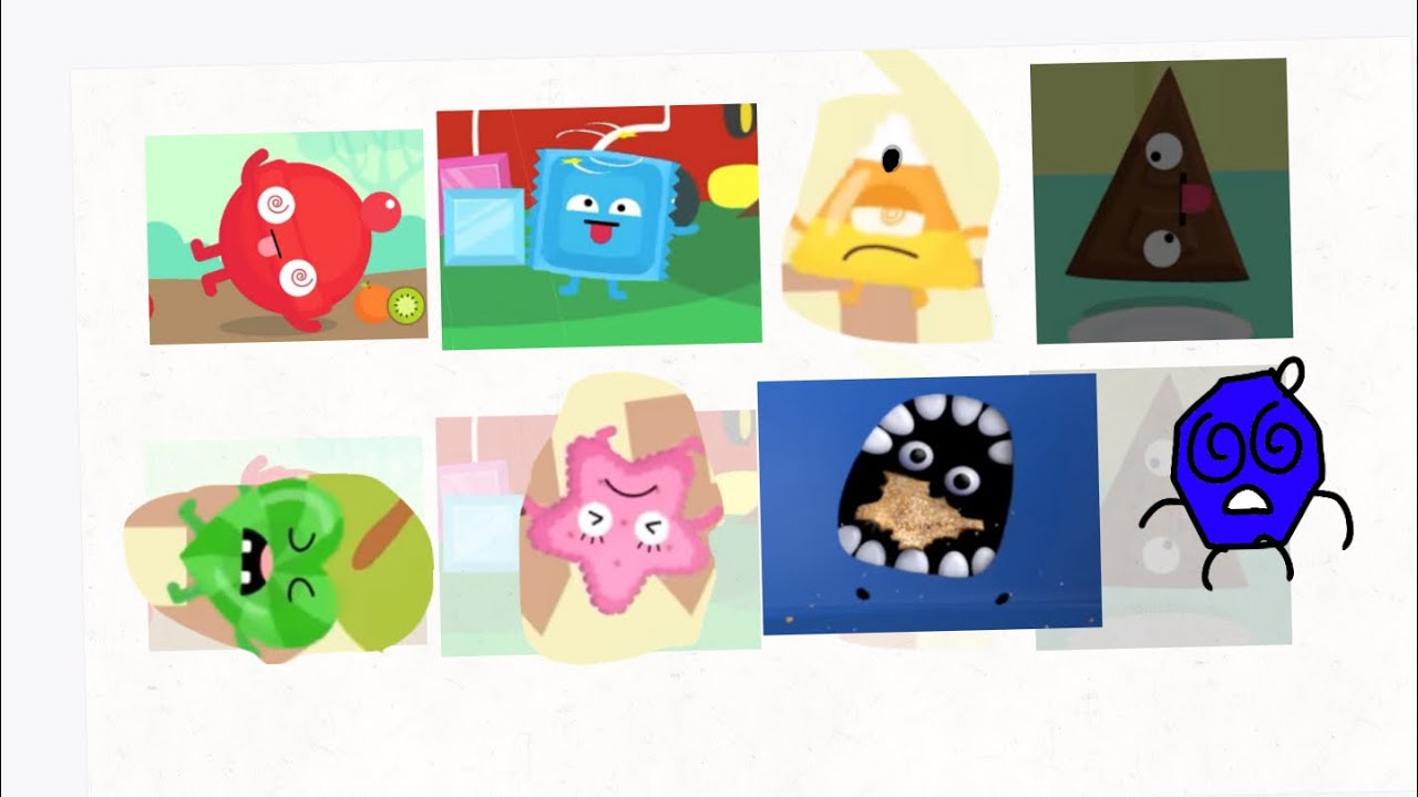 Candy shapes ways to die part 1 I want @Candybots to see this - YouTube