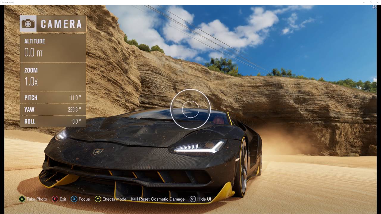 Forza Horizon 3 4K Gameplay - GTX 1080 Performance Ultra - YouTube