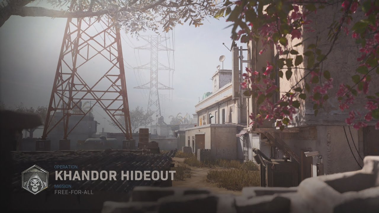 Call Of Duty: Modern Warfare (2019) | Free For All on Khandor Hideout ...