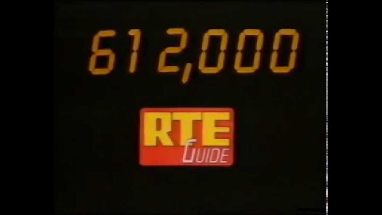 RTE Guide - YouTube