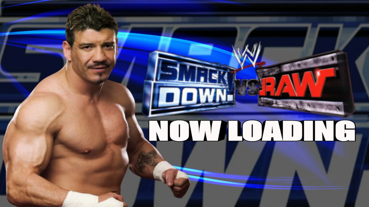 WWE SmackDown Vs Raw "Now Loading" Screens (Custom) #5 - YouTube