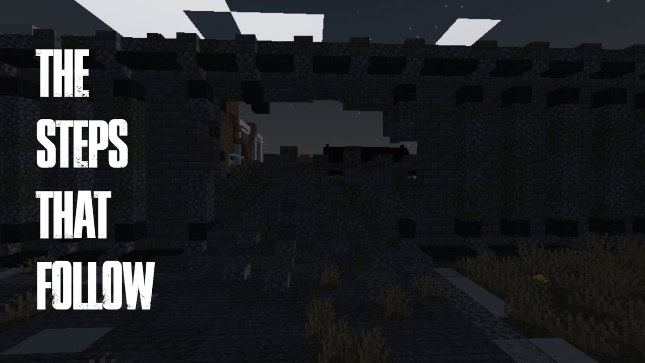 The Steps That Follow - "Broken Ruins" (MINECRAFT ROLEPLAY) #6 - YouTube