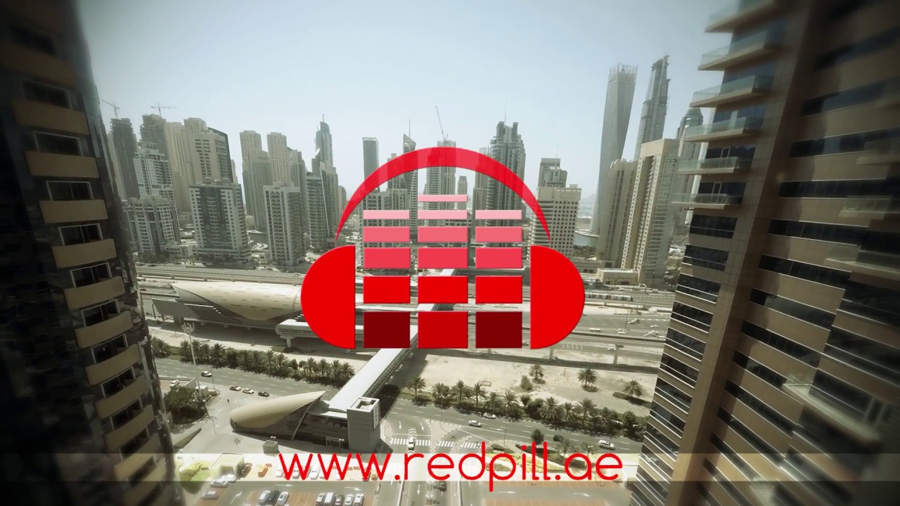 Event Production Showreel - Red Pill - YouTube