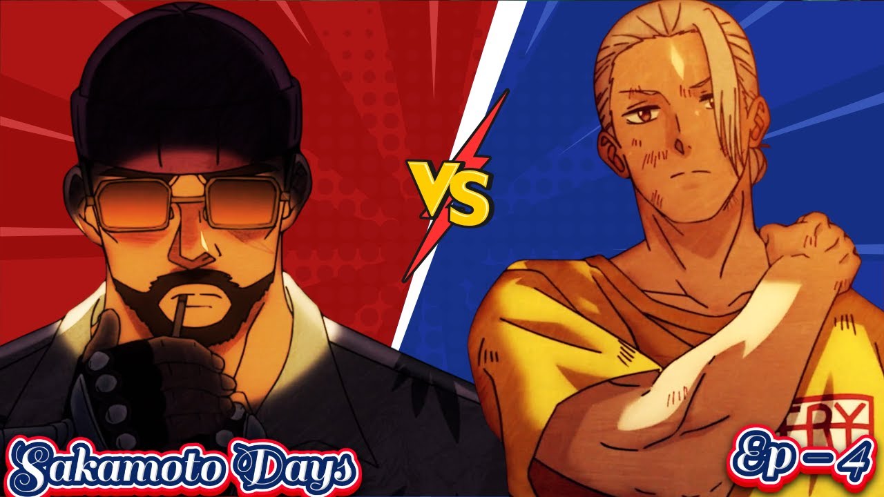 "Sakamoto Days Episode 4: 'Hard-Boiled' – Plot Summary & Review" - YouTube