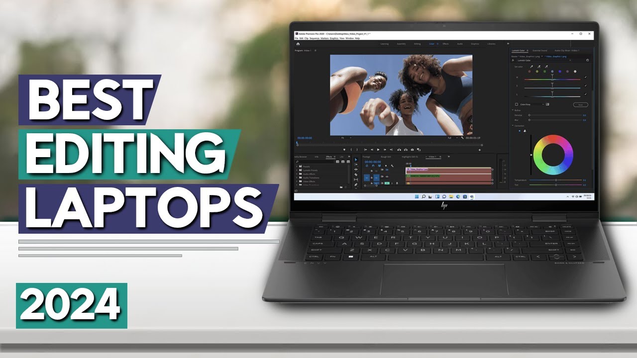Best Video Editing Laptop 2024 | Top 5 Best Laptops For Video Editing ...