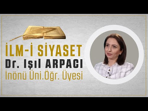 İlm-i Siyaset / Siyaset nedir, ne değildir? / İslam'da siyaset olur mu? / Işıl Arpacı #Siyaset