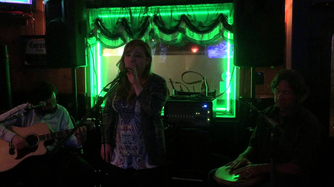 Sharon Binder & Frank Giliberti @Shenanigan's 4/22/15 - YouTube