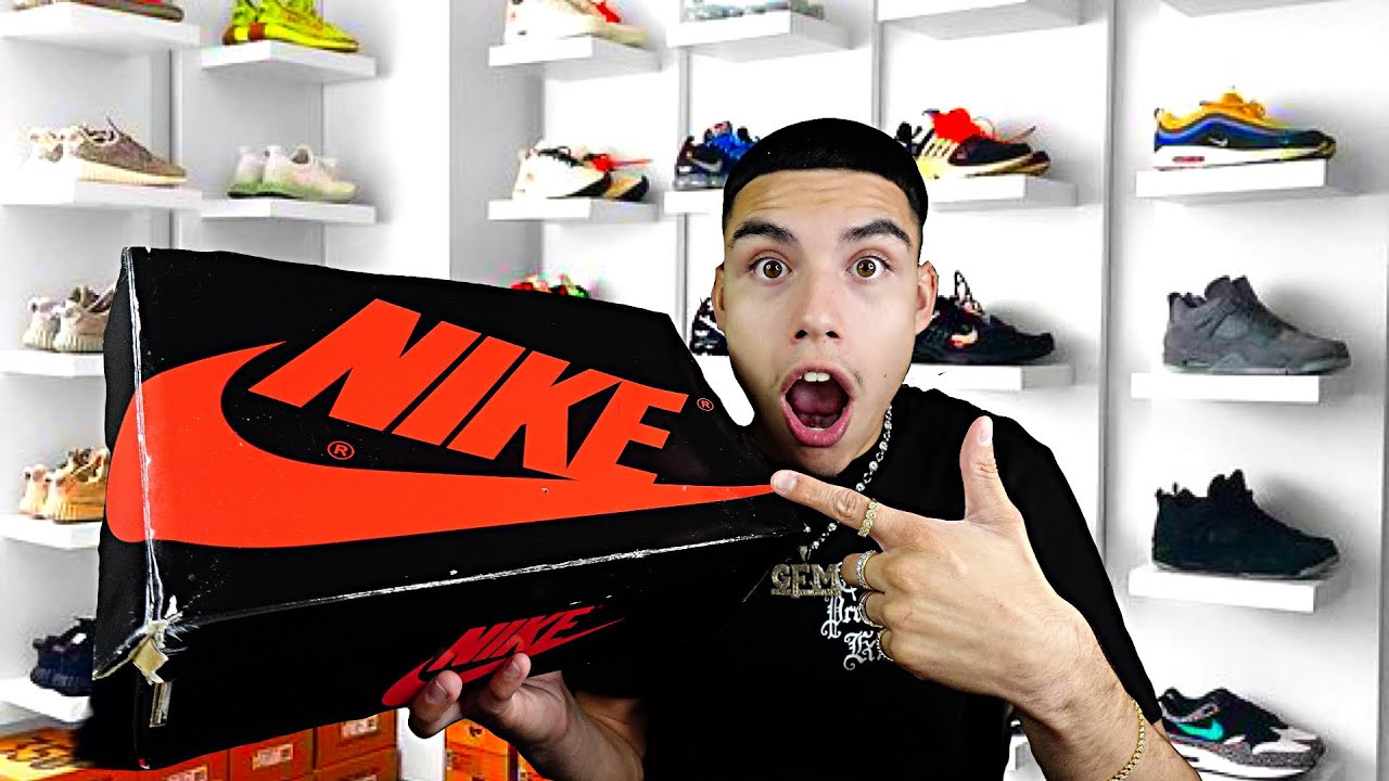 Air Jordan 1 PATENT BREAD (Unboxing+Review) - YouTube