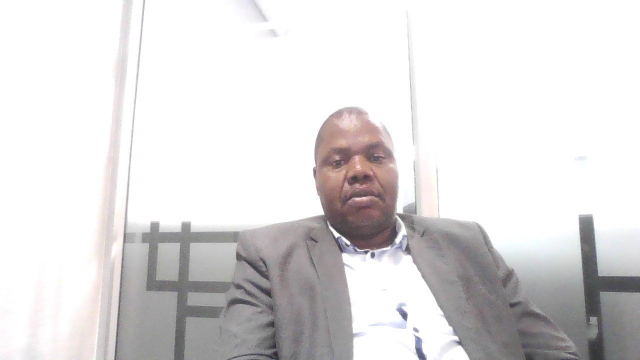 Pastor Rammutla , being led to all the Truth Part 2 - YouTube