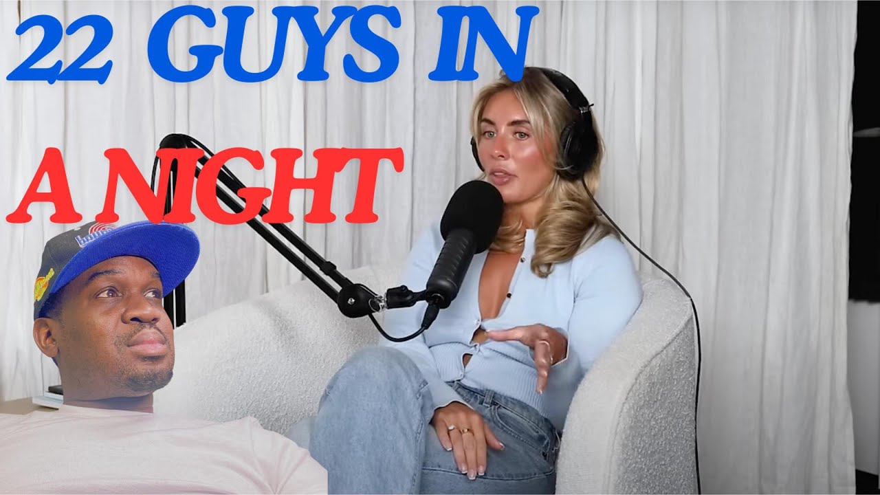 Girls sleeps with 22 guys in 1 night #dating - YouTube