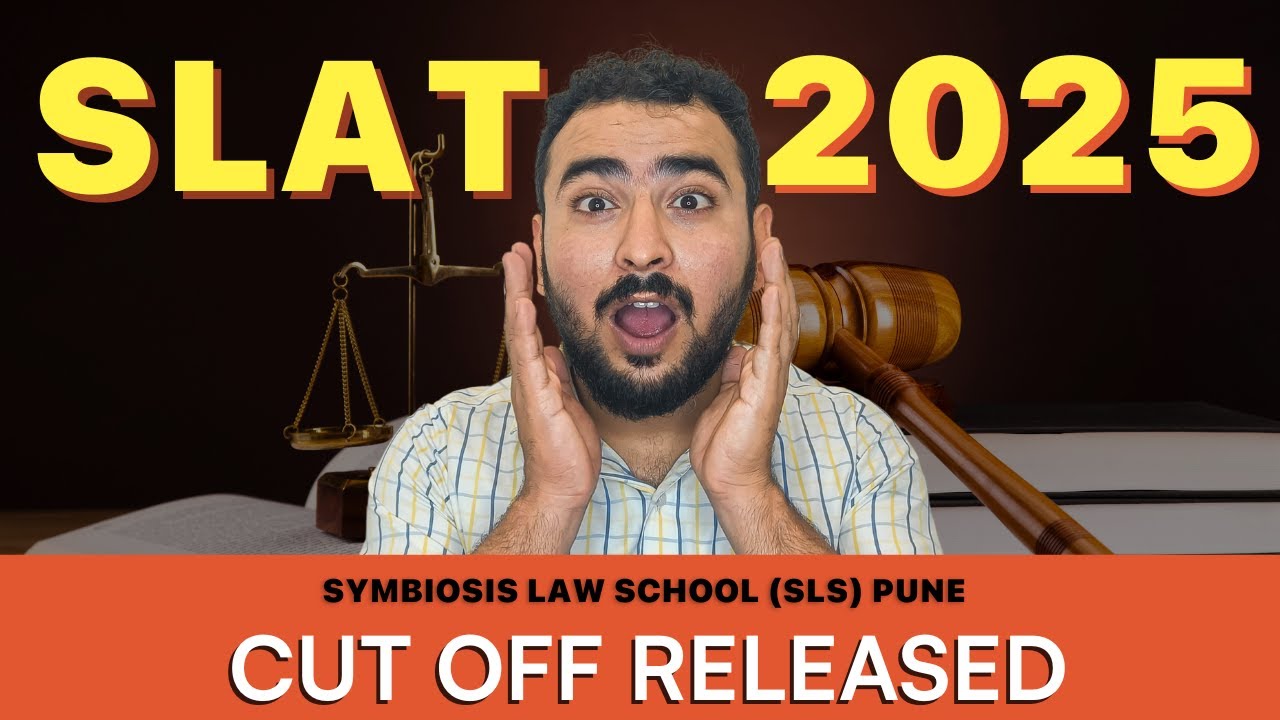 Symbiosis Law School (SLS) Pune Cut Off Released | All your Questions ...