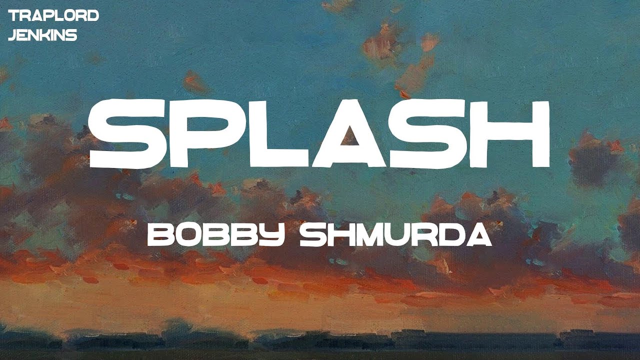 Bobby Shmurda - Splash (Lyrics) - YouTube