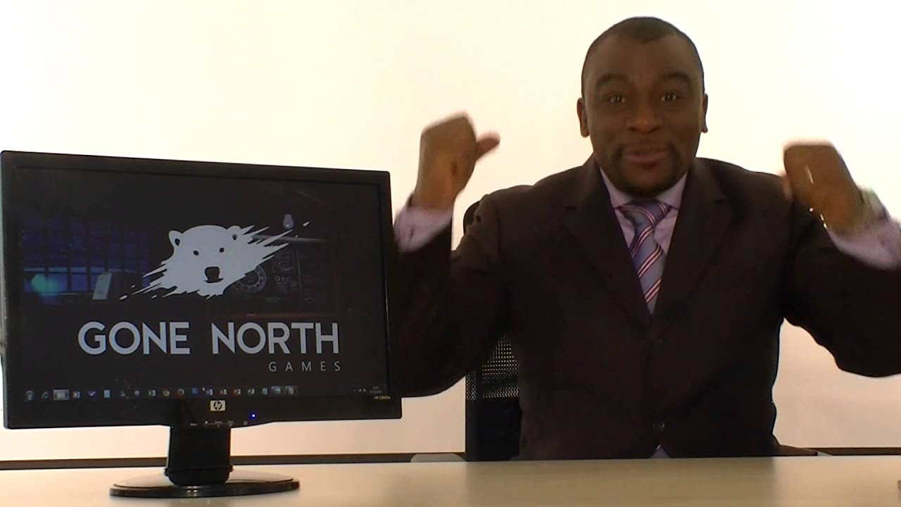 Tyrone Cheers Uncle Fred On - YouTube