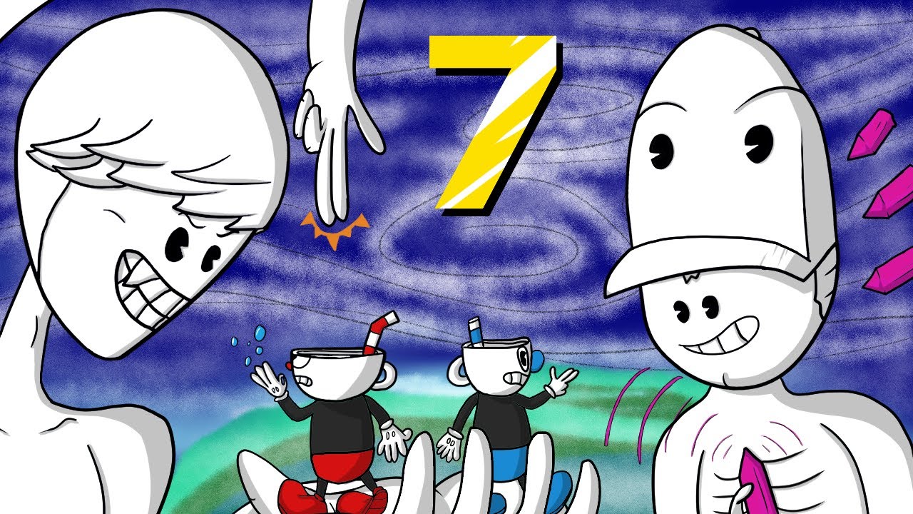 Fish Pogging - Cuphead - Ep 7 - YouTube