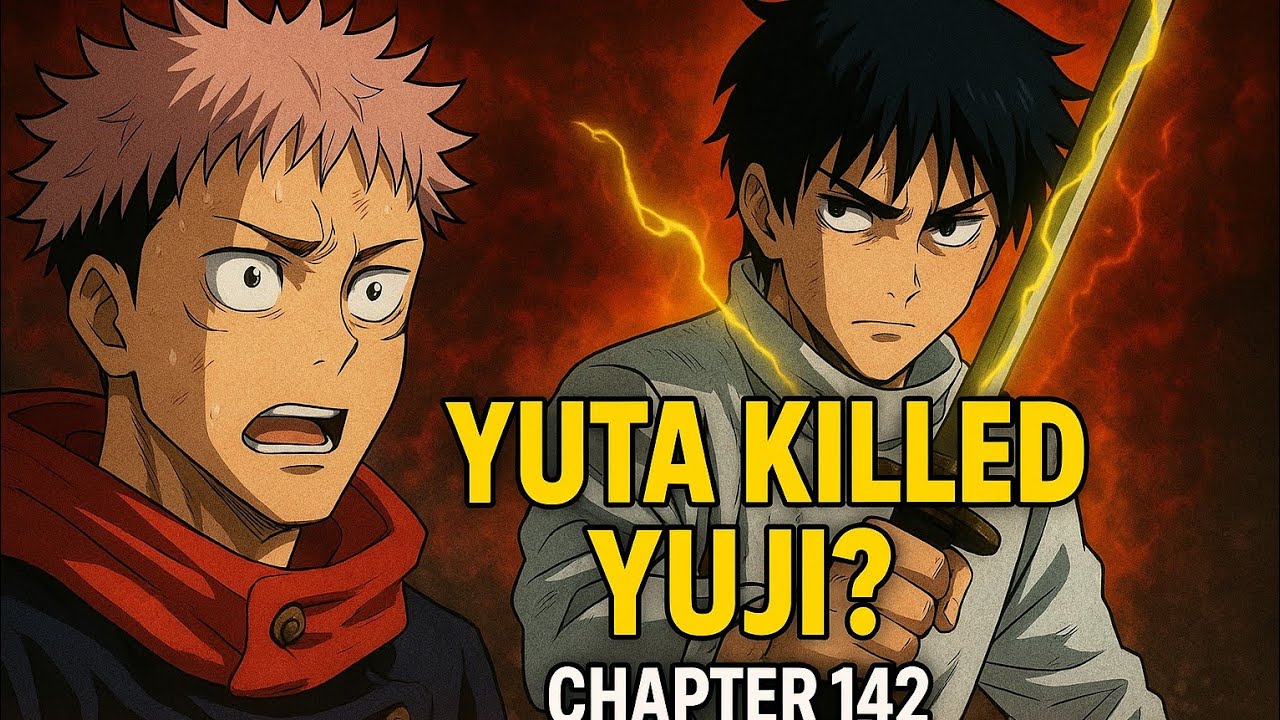YUTA VS YUJI - Why Yuta Okkotsu killed Itadori Yuji !! | Explained in ...