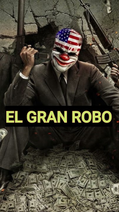 El Gran Robo Robaron 65 Millones De Dolares En Un Banco De Brasil
