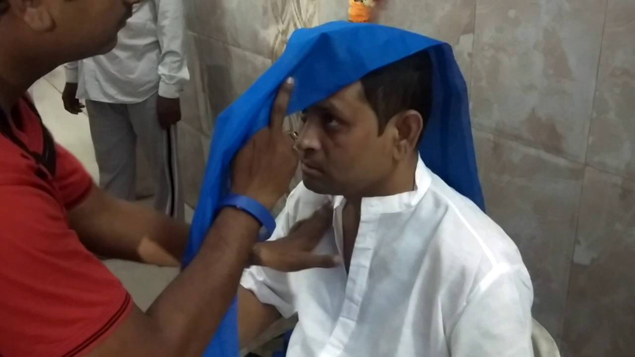 How to Tie Pheta/Pagdi (sopan ) - YouTube