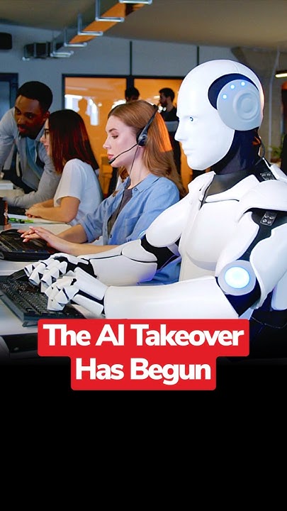 Ai Is Now Completing Jobs In Minutes That Used To Take Weeks! 😮 - YouTube