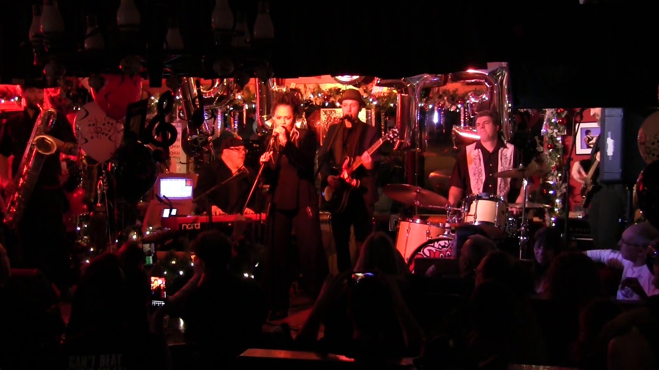 Dawn Tyler Watson & the Ben Racine Band - LIVE at Smoke Meat Pete's ...