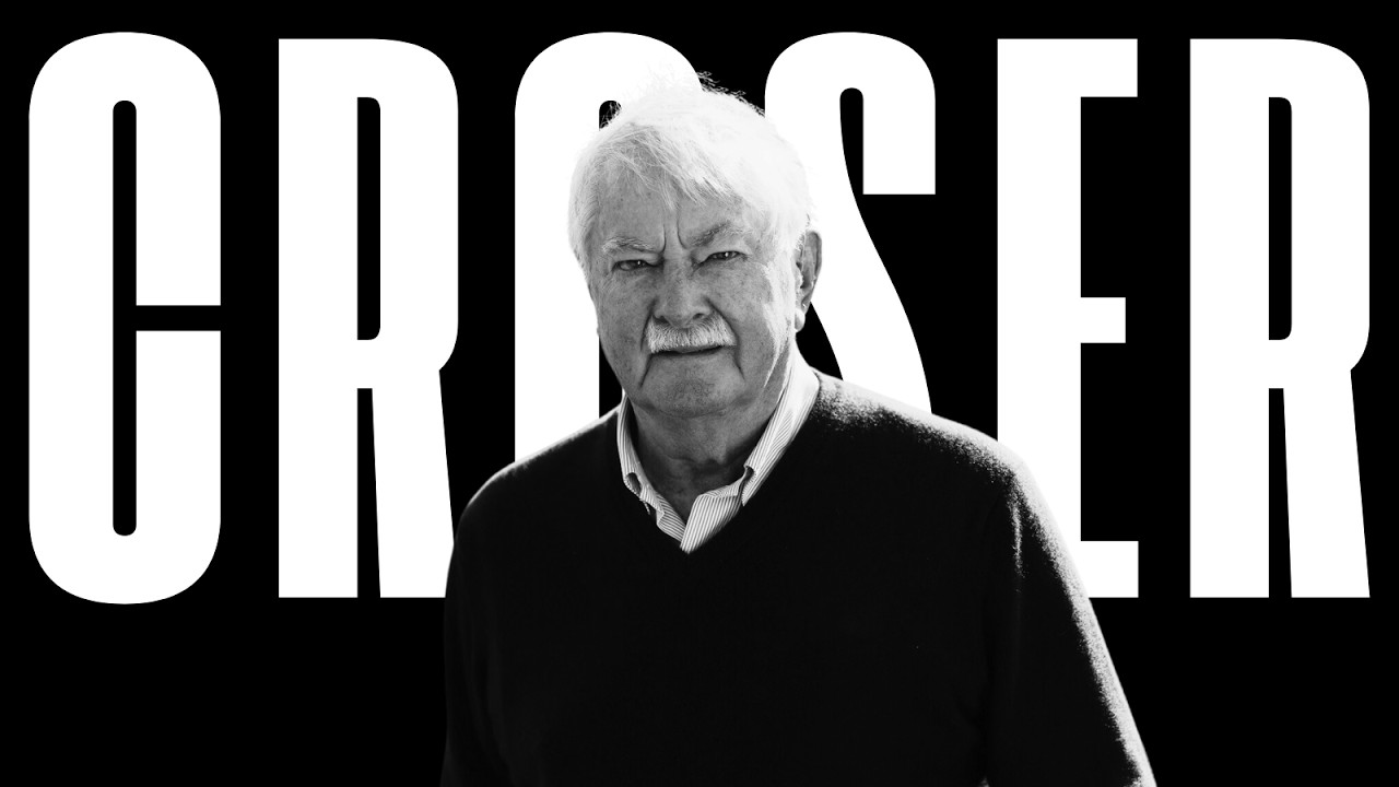 Brian Croser: The Man Who Changed Australian Wine Forever - YouTube