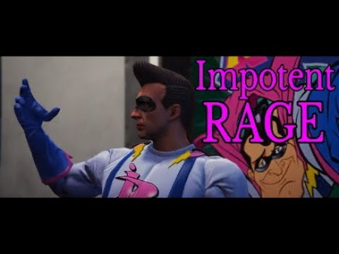 Impotent Rage Hates His Job - A Cinematic Short - YouTube