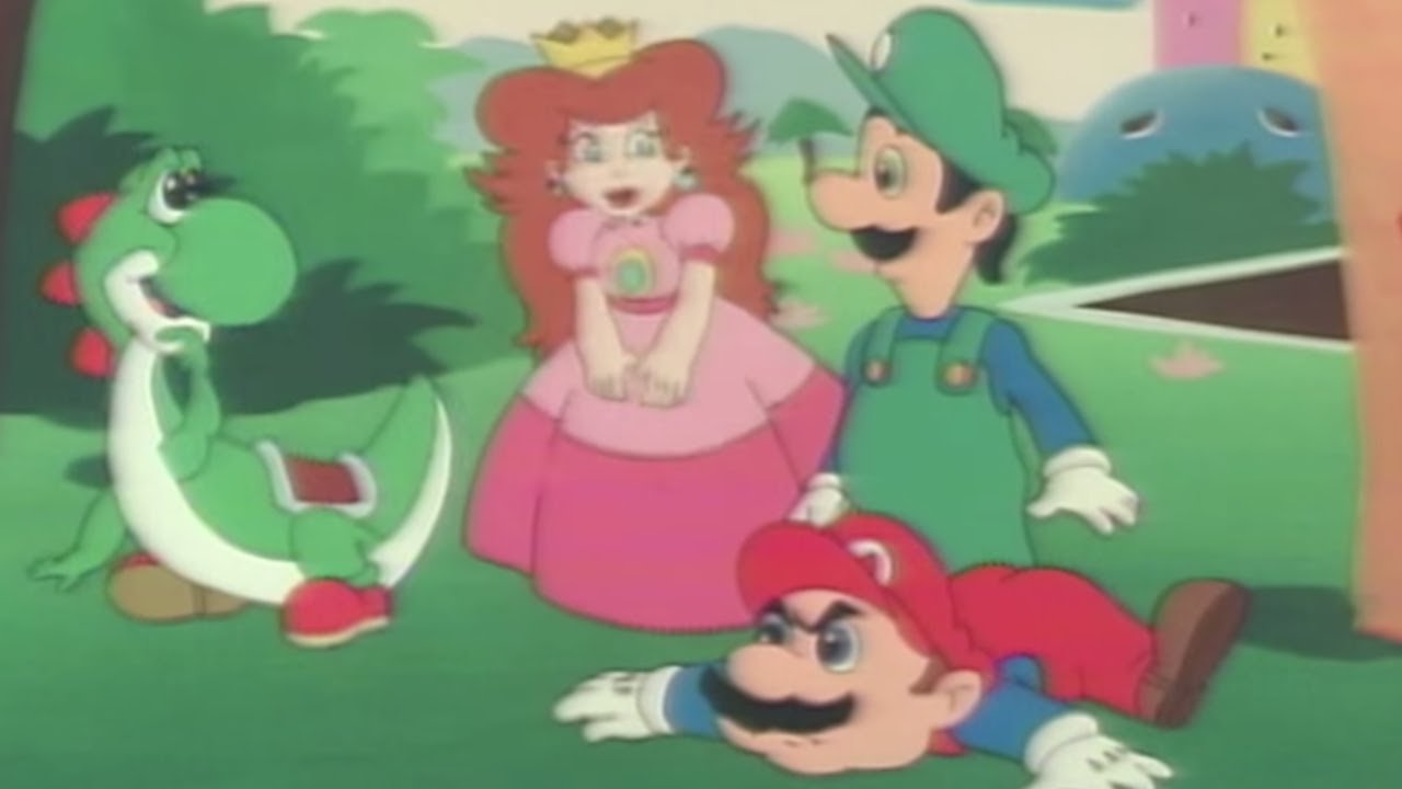 Super Mario World | Send In The Clowns | Episode 3 | Video Games ...