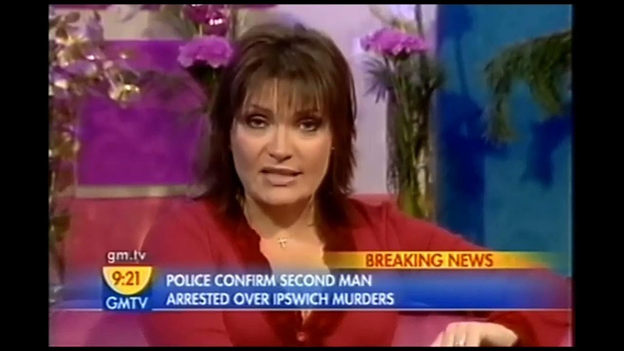 GMTV: Lorraine Outro - YouTube