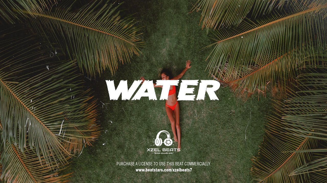 |Afrobeat instrumental 2024| "WATER" | Ruger ft Victony x Omah lay x ...