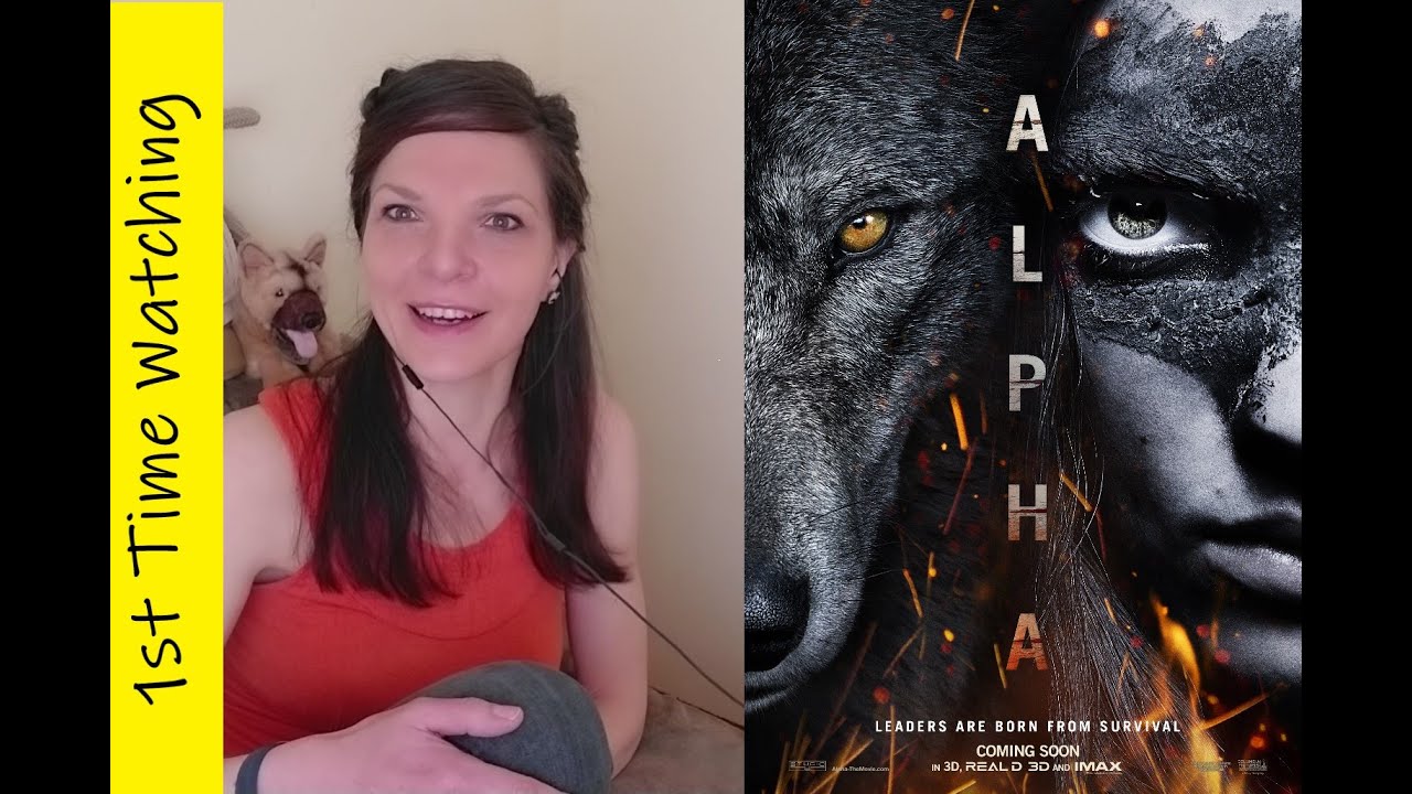 Alpha (2018 Film) | Reaction | 1st Time Watching | Breathtakingly ...